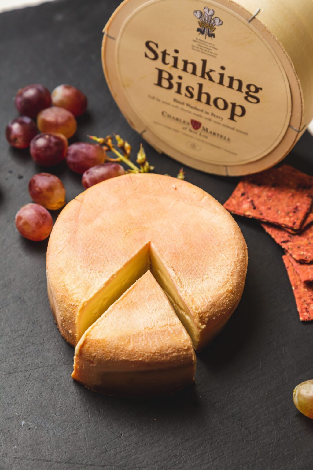 Stinking Bishop - Cheeseworks