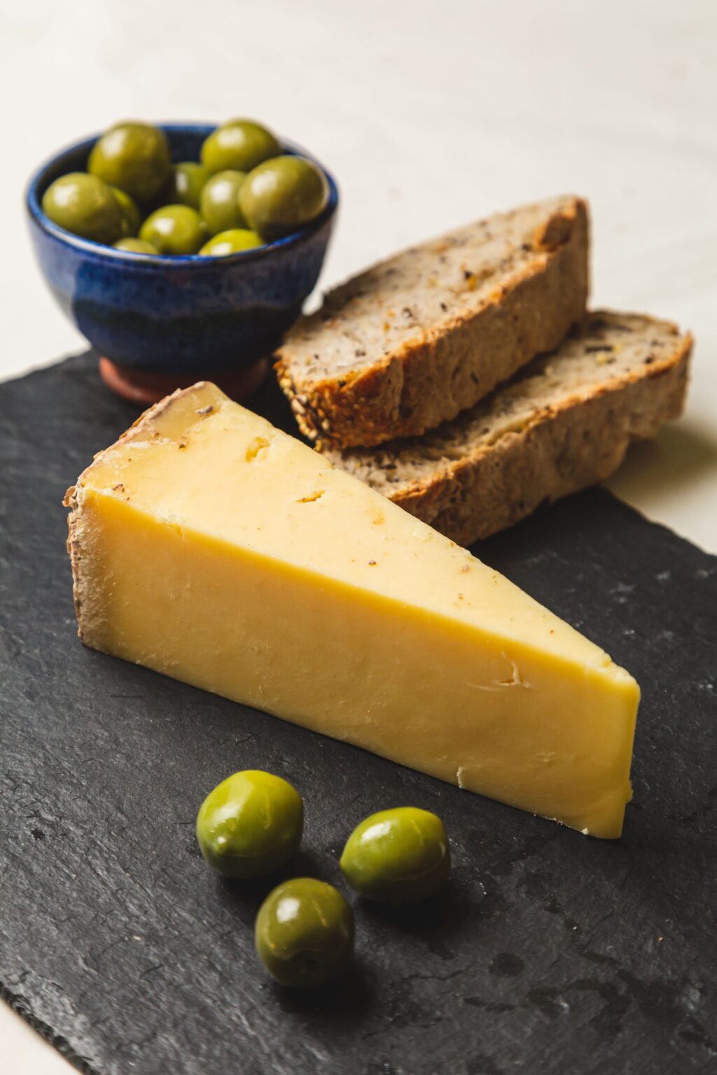 Vintage Lincolnshire Poacher Cheese - Cheeseworks