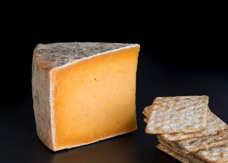 Double Gloucester Cheese - Cheeseworks